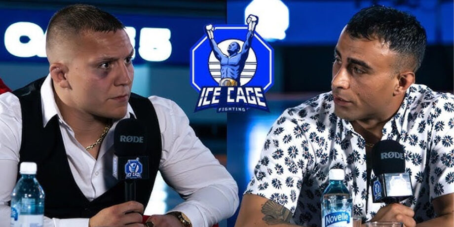 Ice Cage 5 vedonlyönti - Katso kertoimet syksyn kovimpaan ...